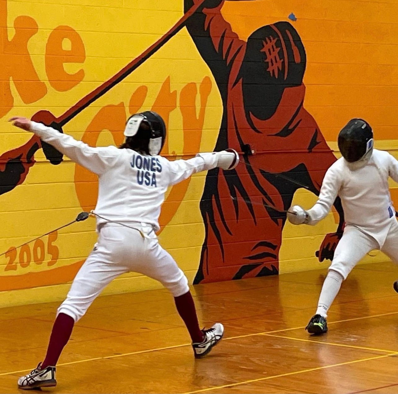Our Classes – Duke City Fencing
